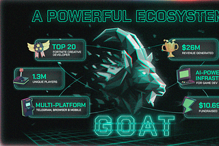 GOAT Gaming | Substack