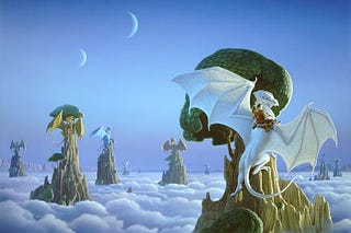 The Art of Michael Whelan | Substack