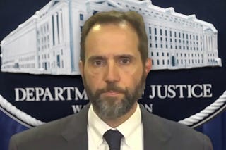 Talking Feds Substack | Harry Litman | Substack