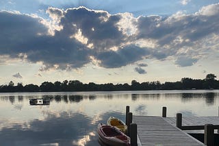 J.F. Riordan; Reflections on a Life in Exile | J. F. Riordan | Substack