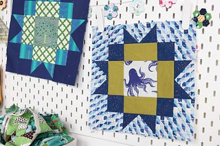 stitched in color | Rachel Hauser | Substack