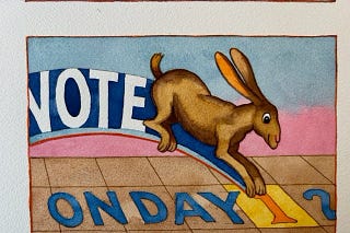 Archive - Hopium Chronicles By Simon Rosenberg