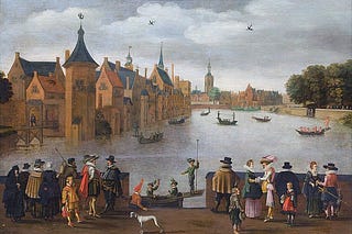 Storyteller Chip | Chip Colquhoun | Substack