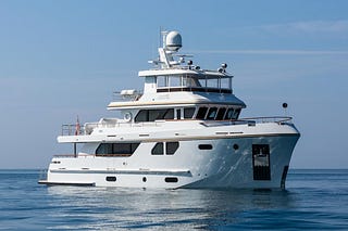 John Johnson - Yacht Buoy | Substack