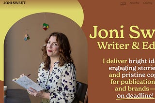 Joni Sweet's Press Opportunities & Media Insights | Substack