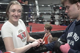 Lacrossing Barriers Substack | Substack