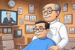 AMERICAN REFUGEES: THE ROGER SIMON/SHERYL LONGIN SUBSTACK | Substack