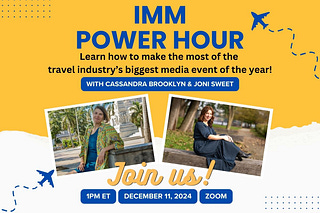 Joni Sweet's Press Opportunities & Media Insights | Substack