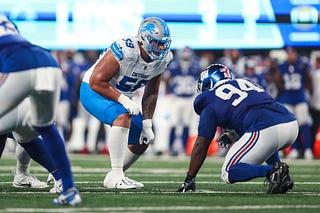 Detroit Football Network | Justin Rogers | Substack