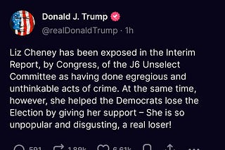 Standing Our Ground | Harry Dunn | Substack