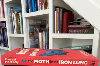 In the Marginalia | Lexy Sauvé | Substack