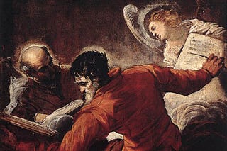 Behind the Gospels | John Nelson | Substack