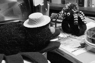 Stories From the Bay | Lou Cook | Substack