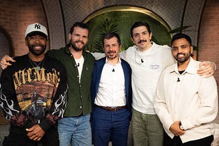 Pete Buttigieg's Substack | Substack