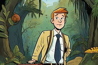 Mark Nold - Leadership and Learning | Substack