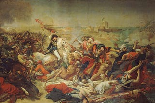 Foreign Exchanges | Derek Davison | Substack