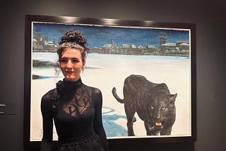 Jesse Paris Smith | Substack