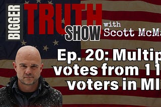 Bigger Truth Media | Scott McMahan | Substack