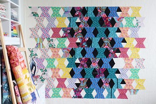 stitched in color | Rachel Hauser | Substack