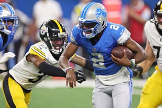 Detroit Football Network | Justin Rogers | Substack