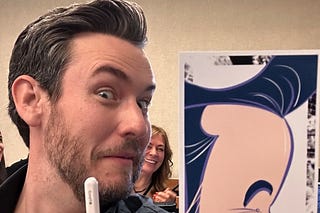 New York Cartoons | Jason Chatfield | Substack