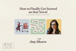 The Forever Workshop | Substack