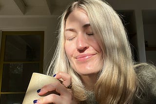 In appreciation | Clara McKay | Substack