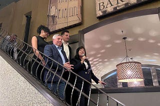 The Hudson Line | Maeve Andersen | Substack