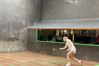 Real Tennis News | Ben Geytenbeek | Substack