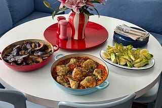 Arielle’s Kitchen Dispatch | Arielle Nir Mamiye | Substack