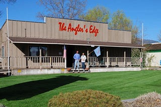 Musings Of An Old Trout Bum | Greg Vinci | Substack