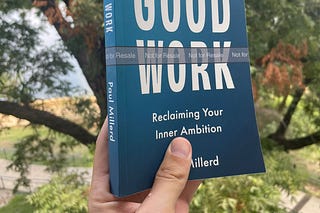 Pathless by Paul Millerd | Substack