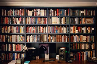 Books of Titans | Erik Rostad | Substack