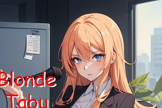Blonde Tabu's Substack | Substack
