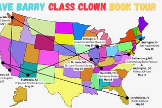 Dave Barry’s Substack | Substack