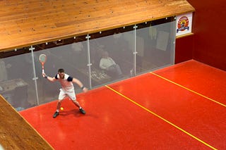 Real Tennis News | Ben Geytenbeek | Substack