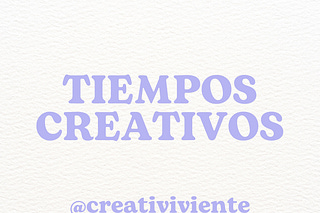 Creativiviente | Ceci Carlini | Substack