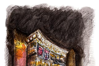 Edinburgh Sketcher | Substack