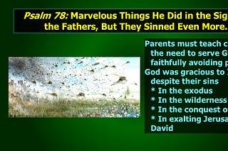 Bible Study Lessons | David E. Pratte | Substack