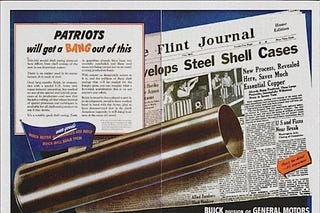 First Breakfast | Shyam Sankar | Substack