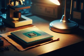 Chipstrat | Austin Lyons | Substack