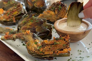 Maxi's Kitchen | Maxine Sharf | Substack