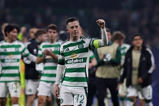 CeltsAreHere Extra Time | Substack