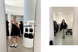 The Fashion Standup | Vera Lúcia | Substack