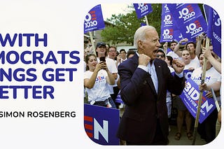 Archive - Hopium Chronicles By Simon Rosenberg