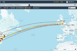 Family History with Bill Moore | Substack