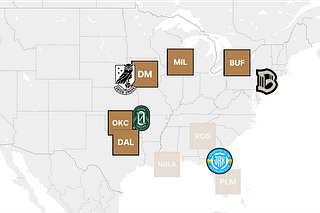 USL Tactics | John Morrissey | Substack