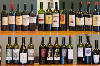 The Morning Claret | Simon J Woolf | Substack