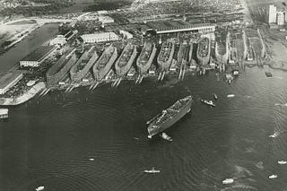 First Breakfast | Shyam Sankar | Substack