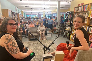 Jenna's Substack - Author + Agent + Human | Jenna Satterthwaite | Substack